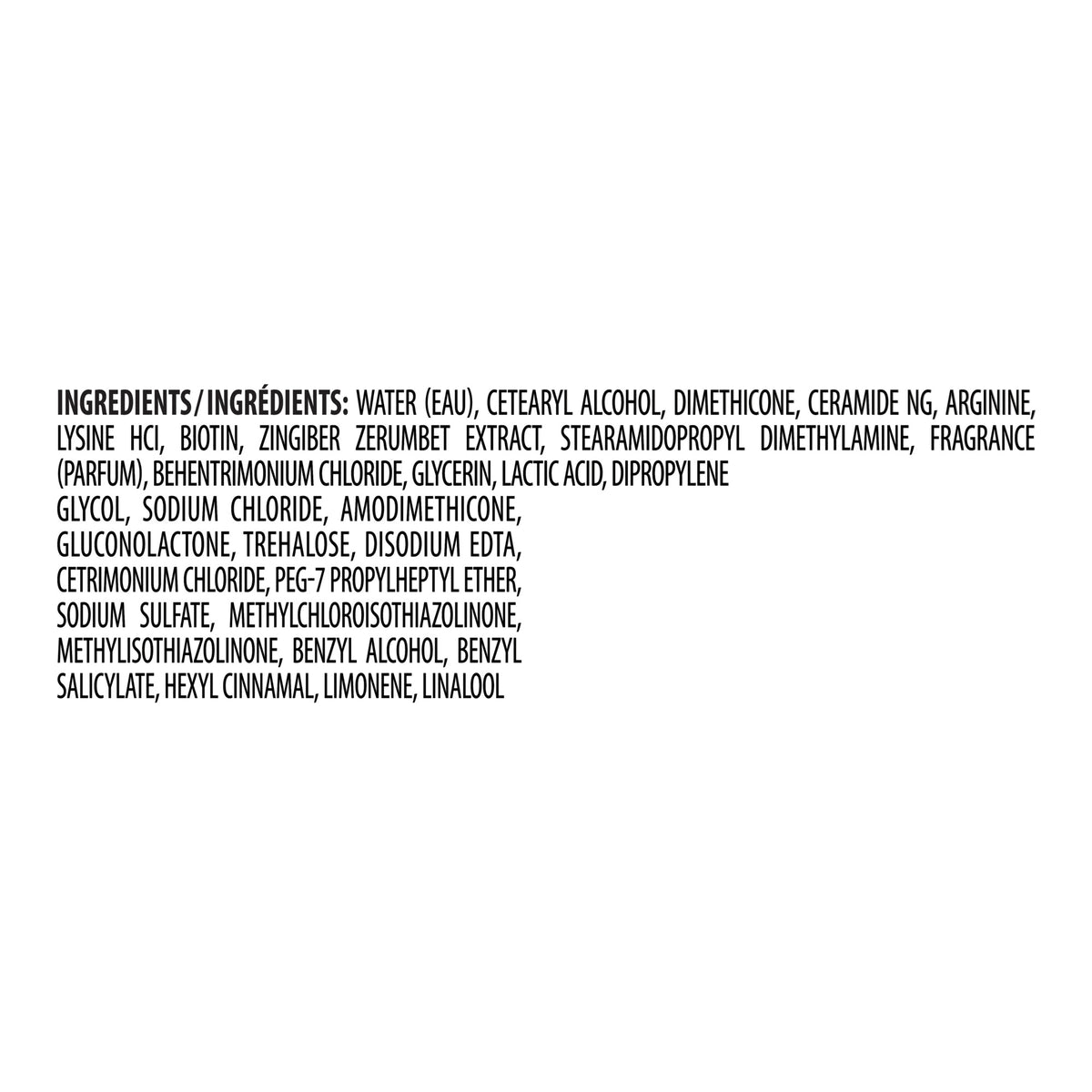 Tresemme Conditioner Beauty Full Strength 828ml The U Shop