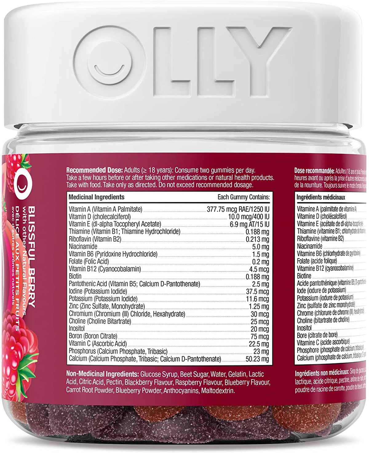 OLLY® Women's Multivitamins - The U Shop